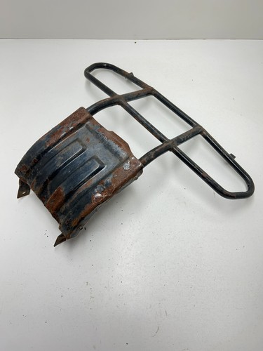 2002 02 Honda Rancher 350 TRX350FM 4x4 OEM Front Bumper Rack Grab Bar ...