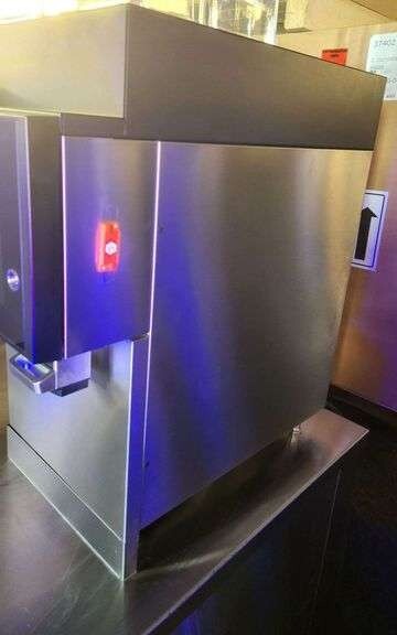 Melitta CT8-F Automatic Coffee Machine with two built in grinders. New ...
