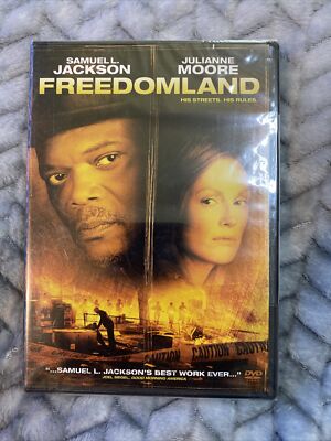 Freedomland DVD 2006 Samuel L. Jackson Julianne Moore 43396114401| eBay