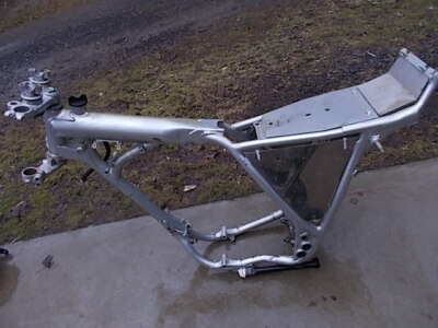 yamaha sr500 frame | eBay