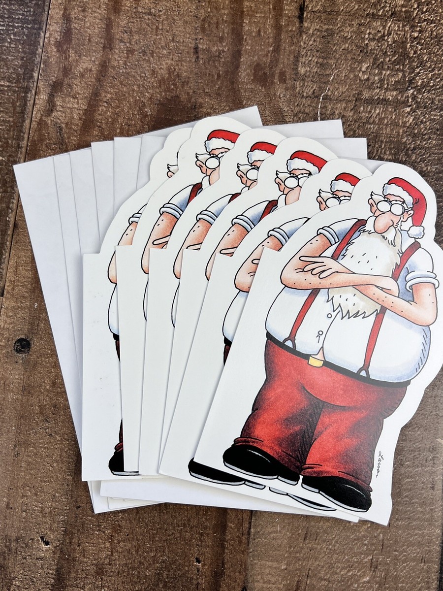 Gary Larson Christmas Cards