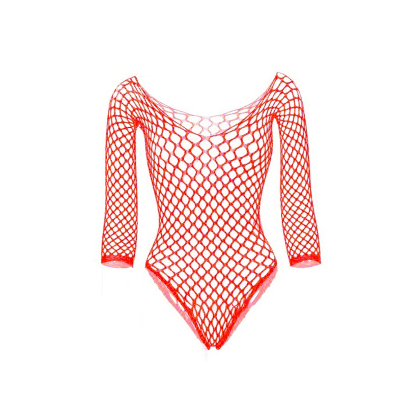 Sexy Bodystocking Women Sexy Tights Nightwear Fishnet Jumpsuits Body ...