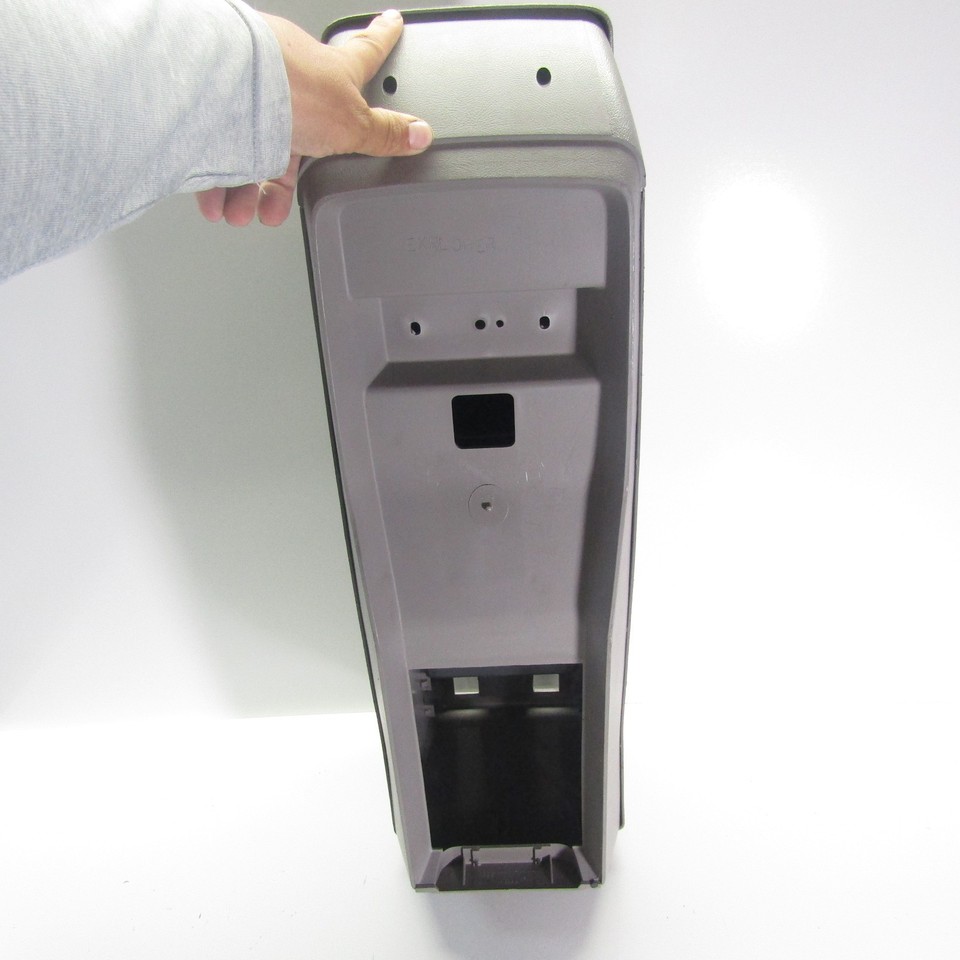 1991-2001 Ford Explorer Ranger Center Console Armrest Gray Mercury ...