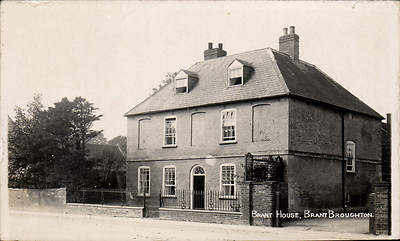 Brant Broughton. Brant House. | eBay