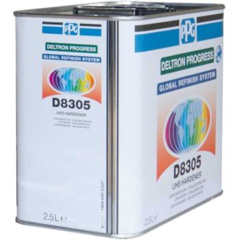 PPG D 8305 Deltron UHS Härter 2,5 Liter ( *Sonderpreis* ) | eBay.de