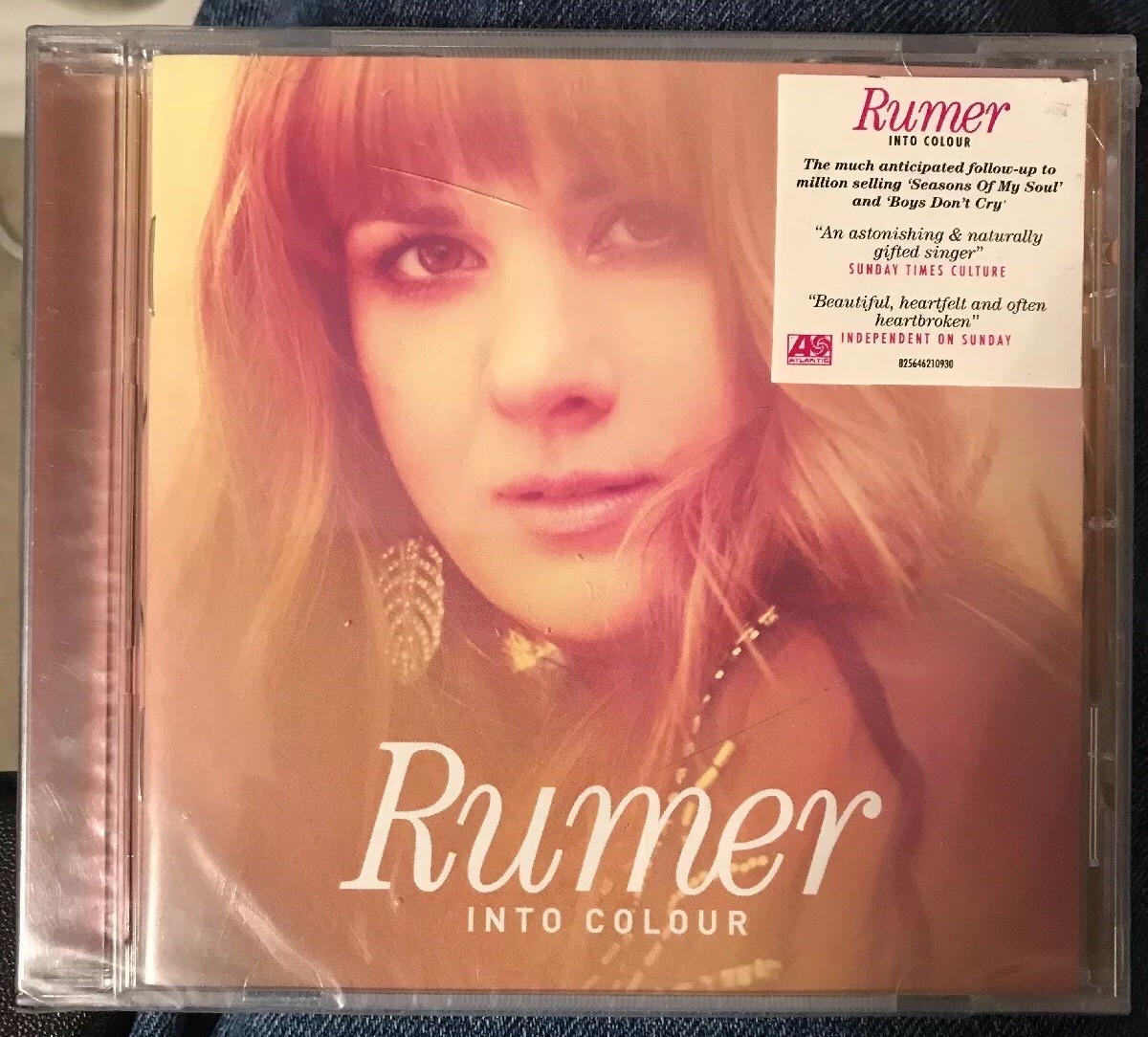 Rumer - Into Colour CD 825646173174 for sale online | eBay