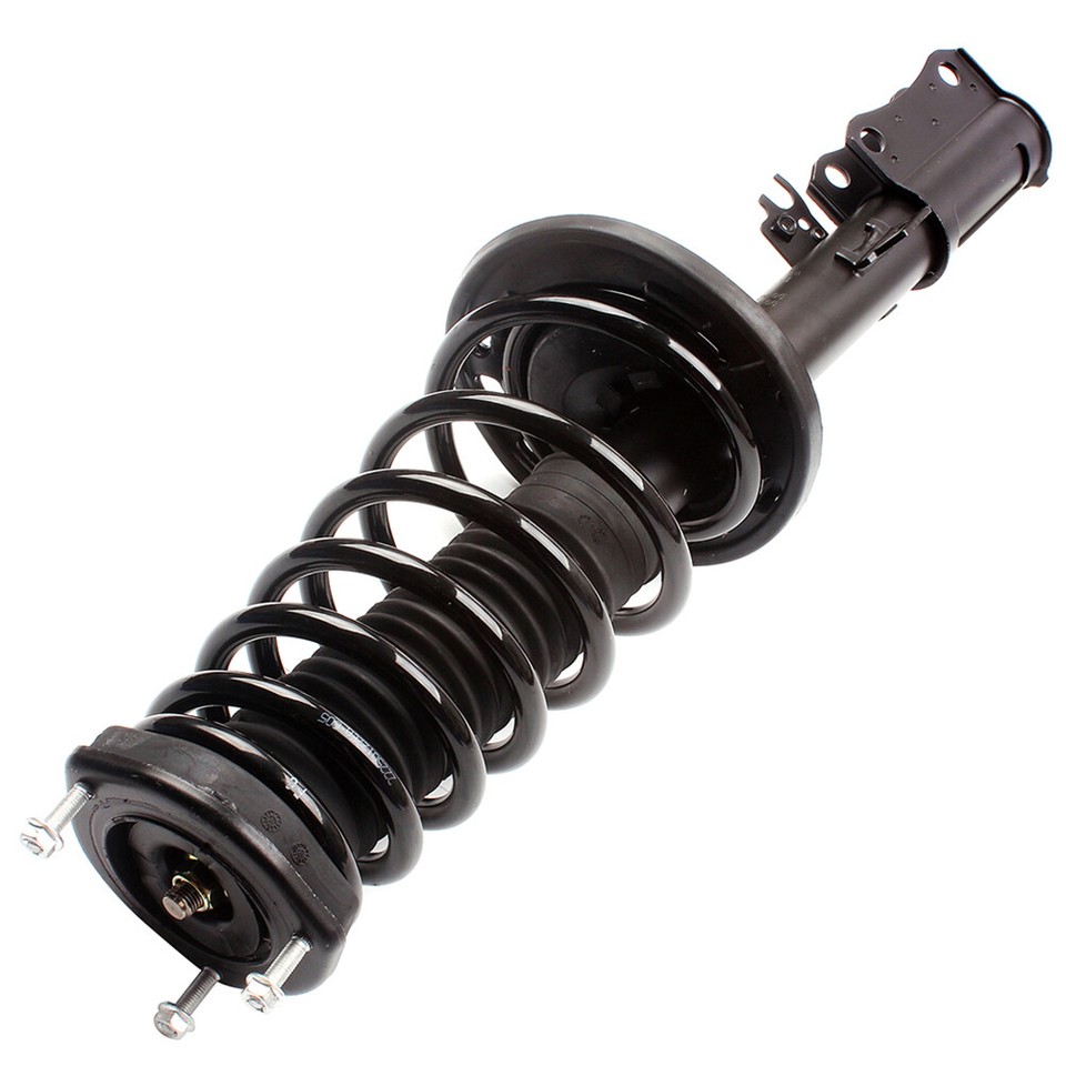 4 Pcs For 2007-2008 Lexus Es350 Complete Struts Shocks w/Coil Springs ...