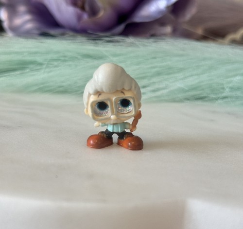 Disney Doorables Mini Figure - Geppetto Pinocchio Common Series 1 Moose ...