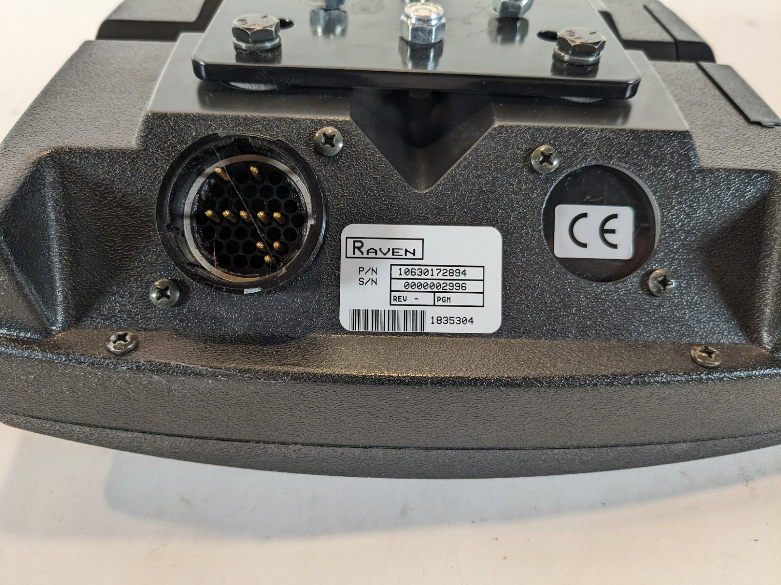 063-0172-894 Used Raven SCS 5000 Controller | eBay