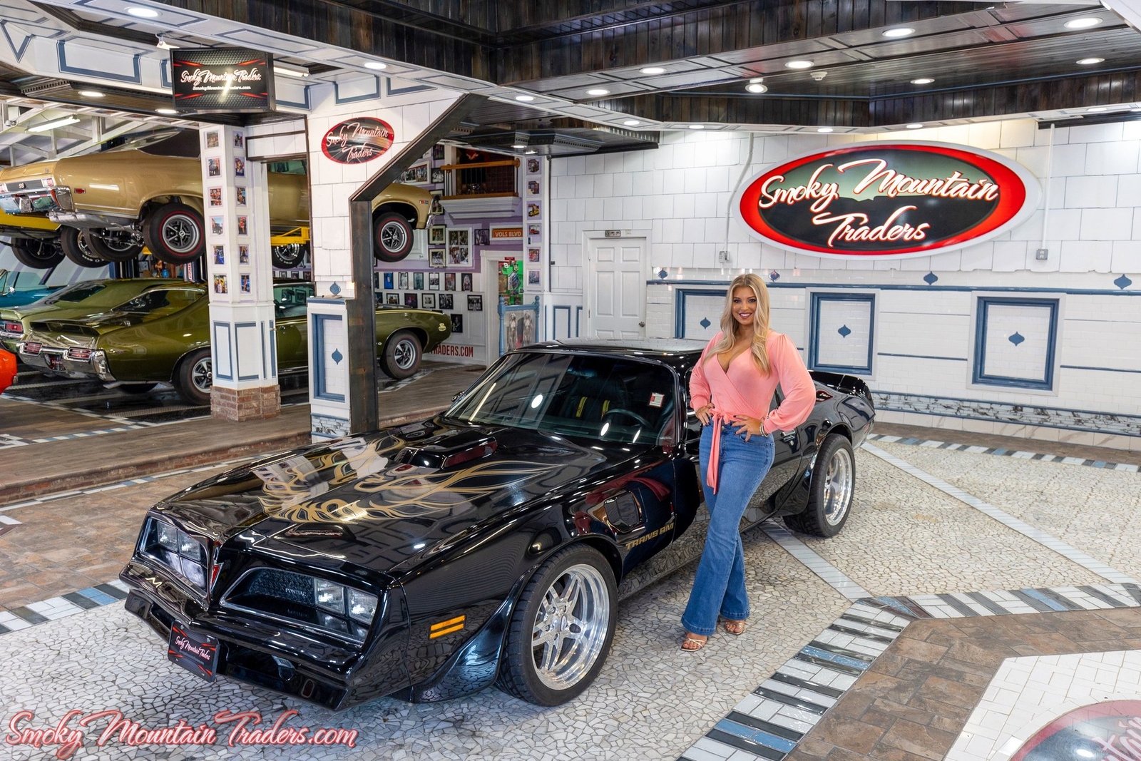 1978 Pontiac Trans Am Car for Sale in Maryville, TN | TimelessRides.com