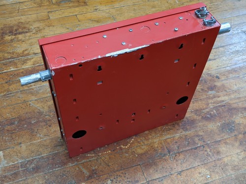 Radionics D9412 Digital Alarm Communicator Transmitter Fire Control ...