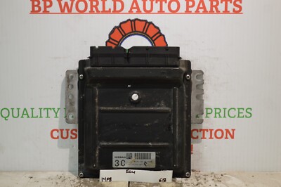 2005 Nissan Armada Engine Control Unit ECU MEC83560B1 Module 618-14F8 ...