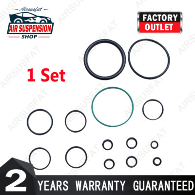 Hitachi Air Compressor Pump Repair O-Ring Kits For LR3 & LR4 Range ...