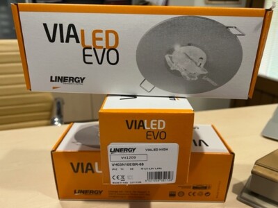 LINCE ENERGY VIALED EVO BIANCO 1H SE ENERG INCASSO D.68mm | eBay