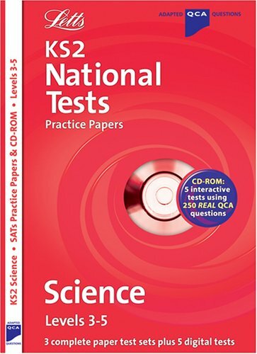 KS2 Science (National Test Practice Papers) By Jackie Clegg | eBay