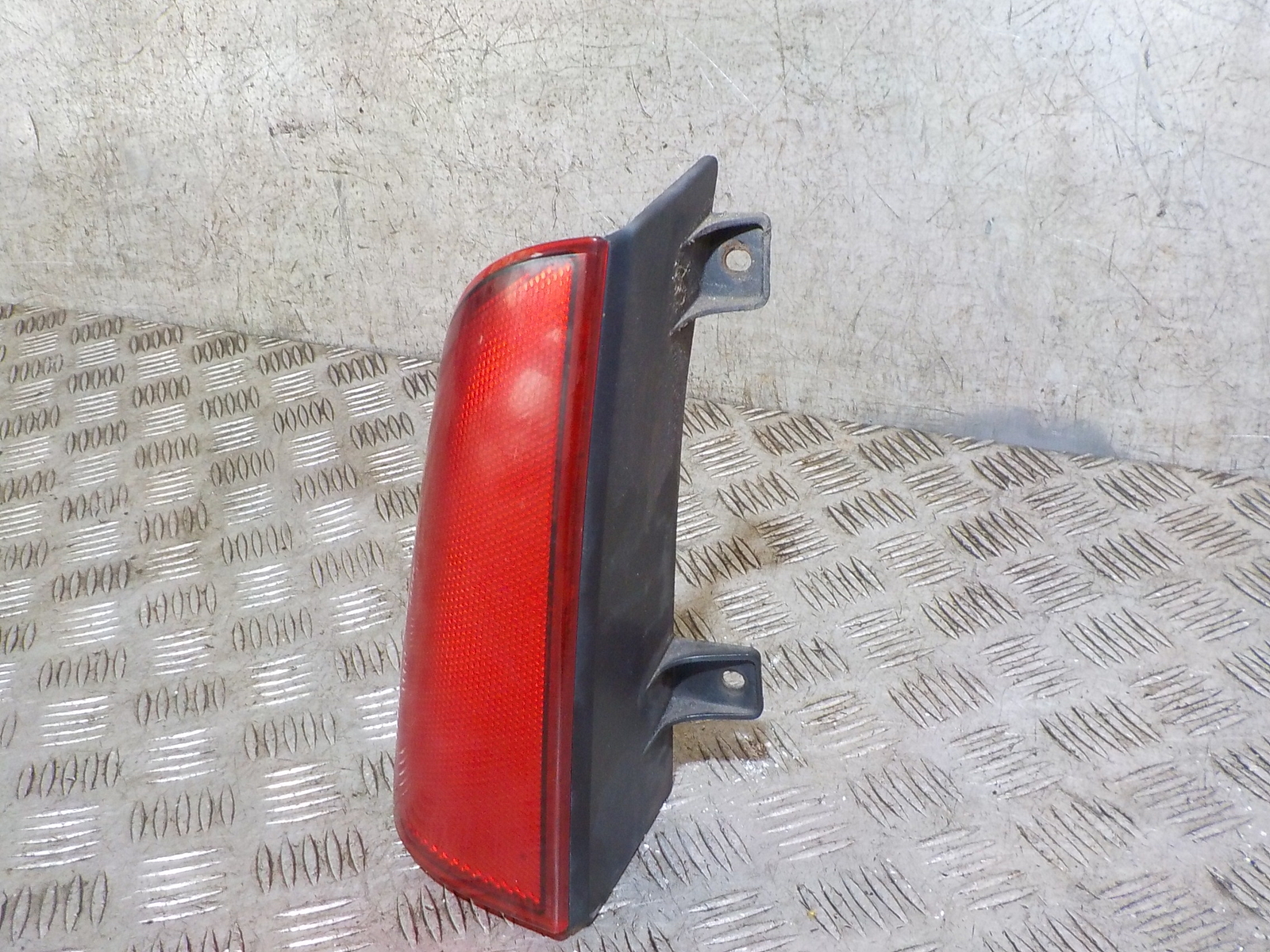 MERCEDES-BENZ VIANO VITO W639 2010-2016 PASSENGER REAR REFLECTOR ...