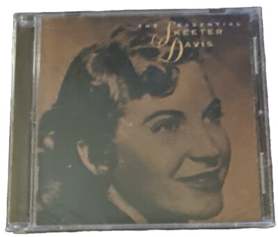Skeeter Davis - Essential Skeeter Davis - New (CD) Sealed 886919859720 ...