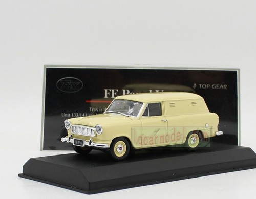 1/43 TRAX FE Panel Van Car model Diecast | eBay