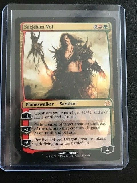 Sarkhan Vol Modern