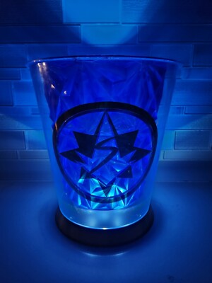 Marvel Studios The Marvels Light-Up Limited Edition Popcorn Bucket ...