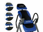 Inversion Table for Back Therapy, Heavy Duty Adjustable Stretcher, Pain ...