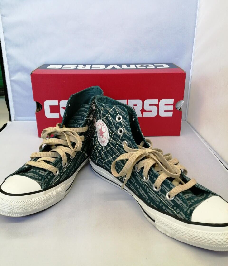 Men 8.5US Jojo's Bizarre Adventure Stone Ocean Conver… - Gem