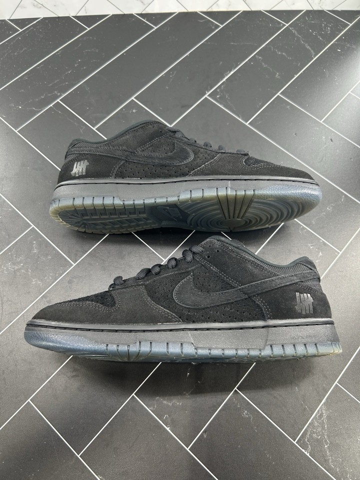 Nike Dunk Low x Undefeated Dunk Vs AF1 2021 Size 9 DO9329-001 | eBay