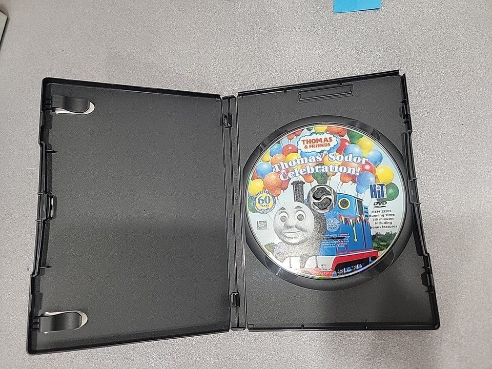 Thomas & Friends: Songs from the Station (DVD, 2005) 45986232069| eBay