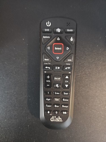 Dish Network 54.0 UHF 2G Voice Remote for Hopper Joey Wally 213164 | eBay