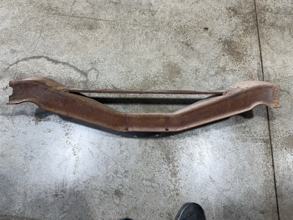 1932 Ford Original Rear Crossmember Coupe Sedan Roadster Hot Rod | eBay