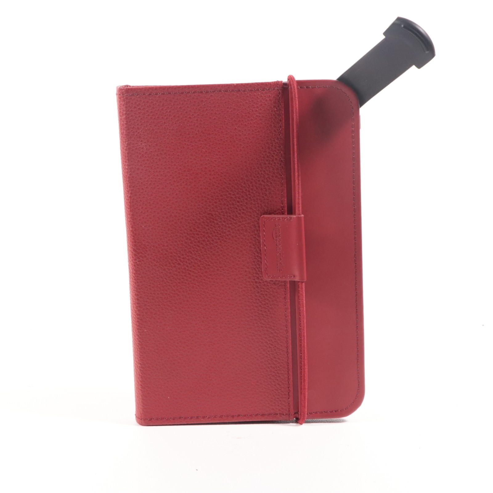 Amazon Leather Cover Lighted Case Light Kindle Keyboard 3rd Generation ...