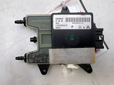 10-13 MERCEDES W212 E350 E550 LEFT RIGHT SEAT DYNAMIC CONTROL MODULE ...