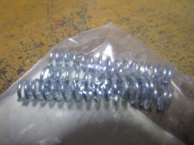 0.312"OD x 0.041" Wire 1.625" L #116 Hard Drawn MB Compression Spring ...