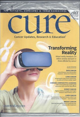 Cure Magazine Spring 2020 Vol 19 No 2 Cancer Updates, Research ...