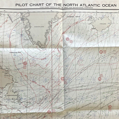 Charts - Nautical Chart