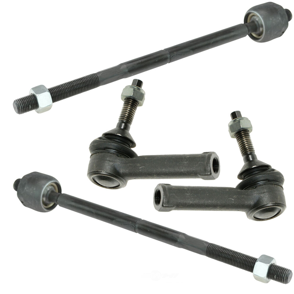 Steering Tie Rod End Kit-4 Piece Tie Rod Set TRQ PSA55452 for sale ...