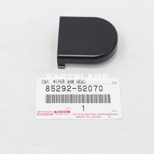85292-52070 Toyota OEM Genuine CAP, FRONT WIPER ARM HEAD | eBay