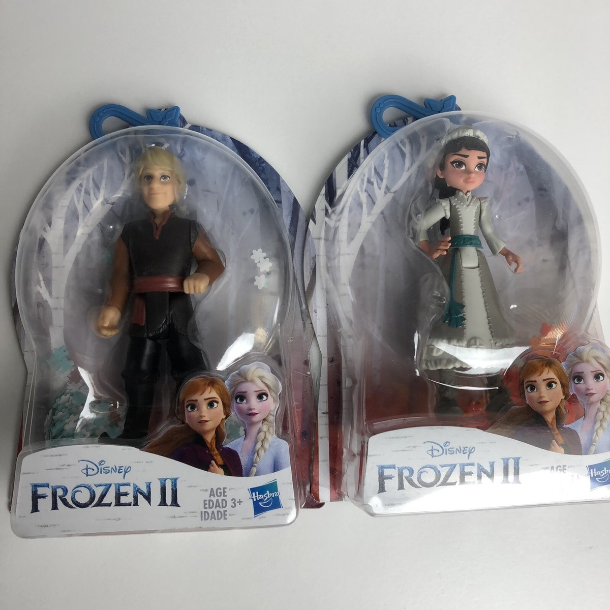 Kristoff Frozen Age My First Library Disney Frozen 12 Books