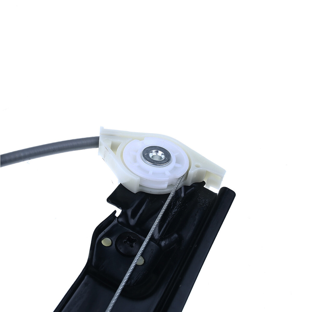 Window Regulator w/ Motor Front Right for Land Rover Discovery V L462 ...