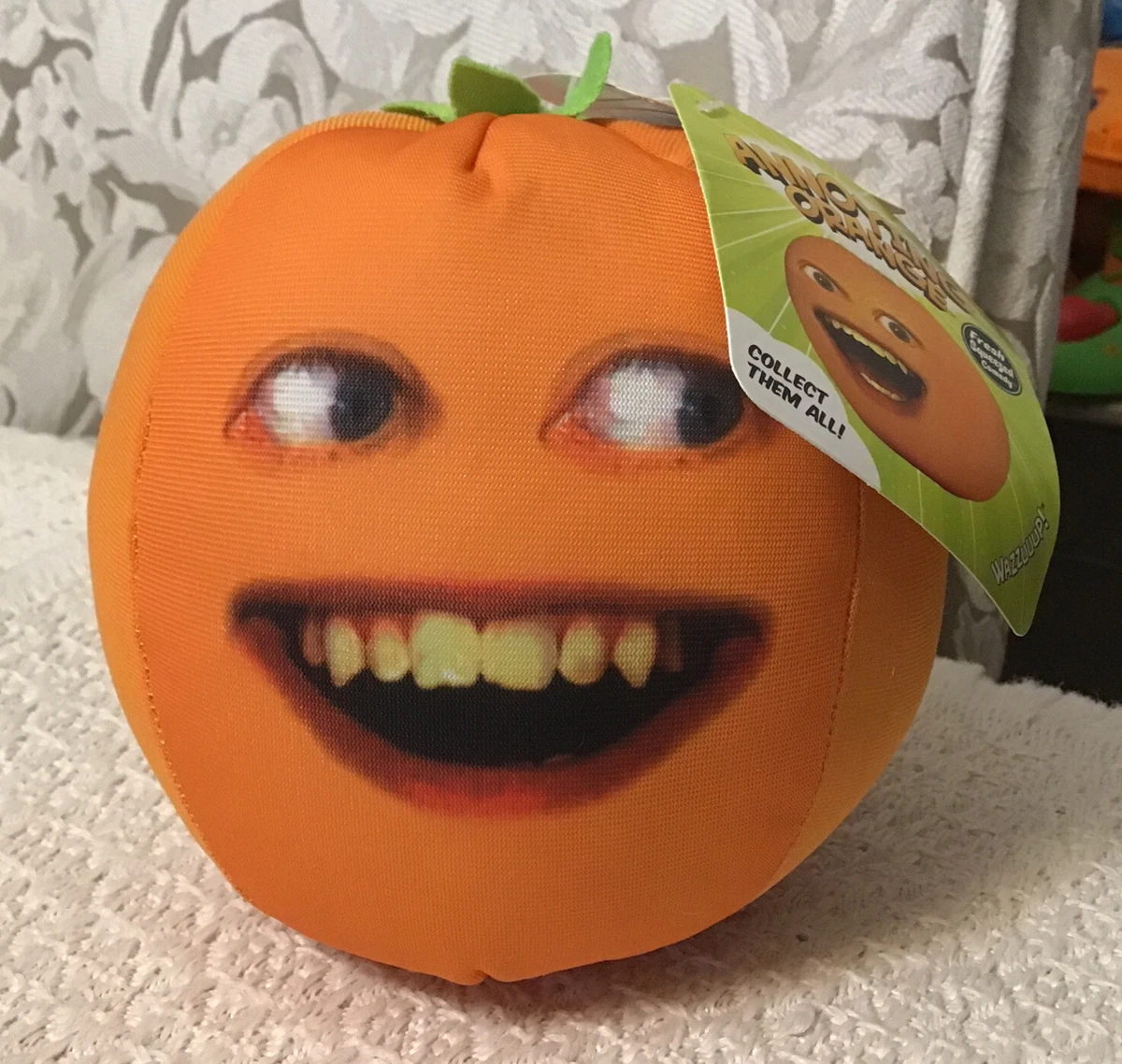 Annoying Orange Characters