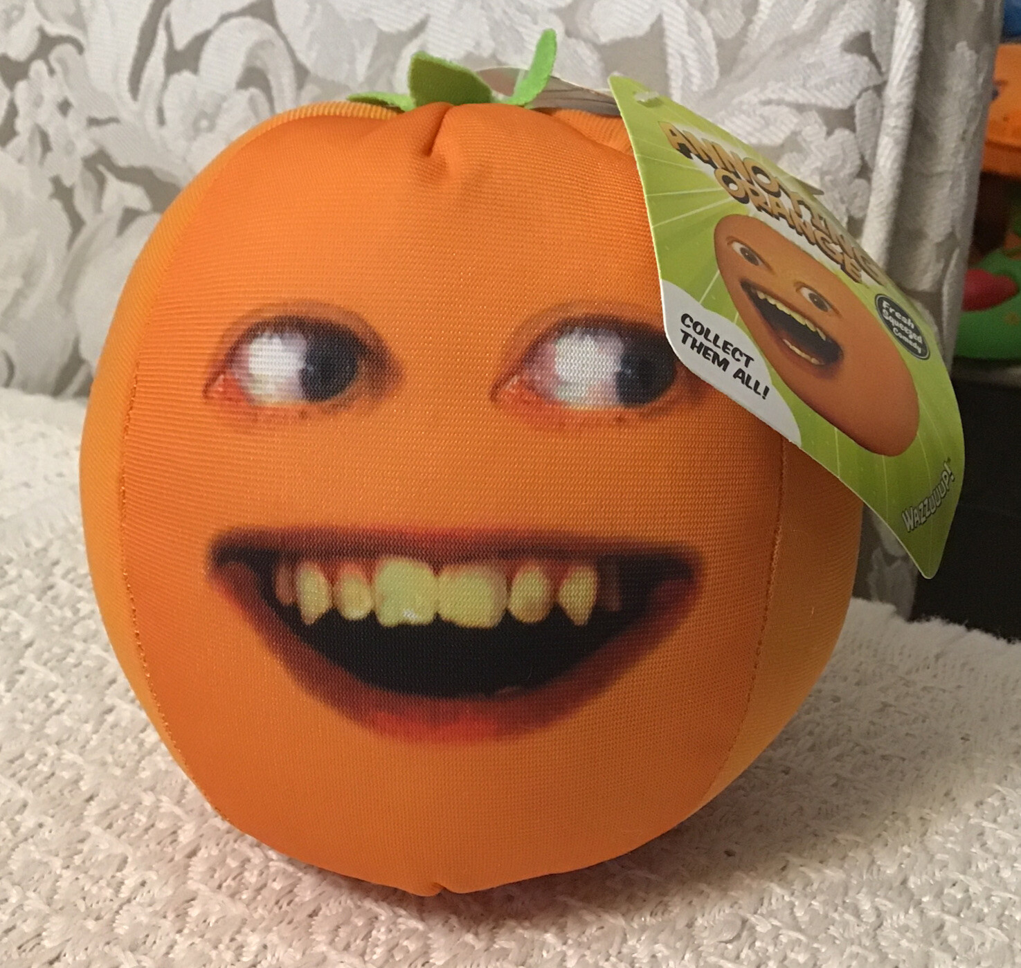 Annoying Orange Plush