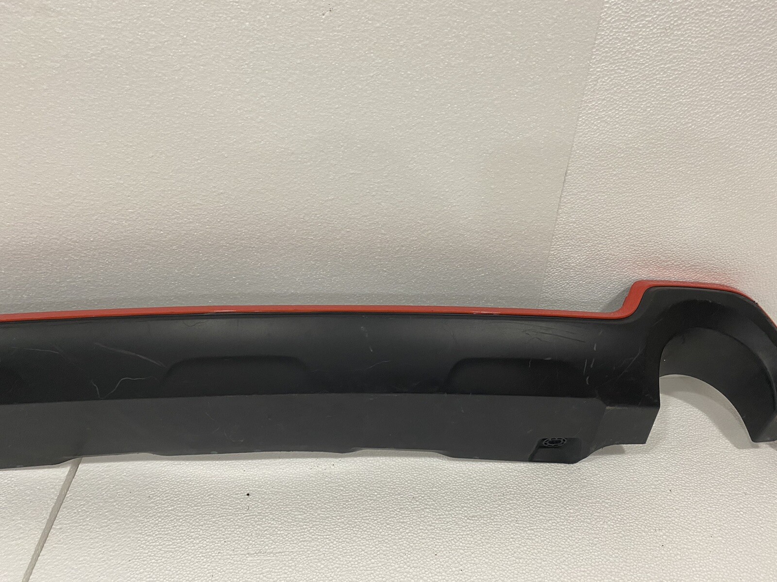 SUBARU FORESTER SPORT REAR BUMPER GUARD 57734SJ300 OEM 19 20 2019 2020 ...