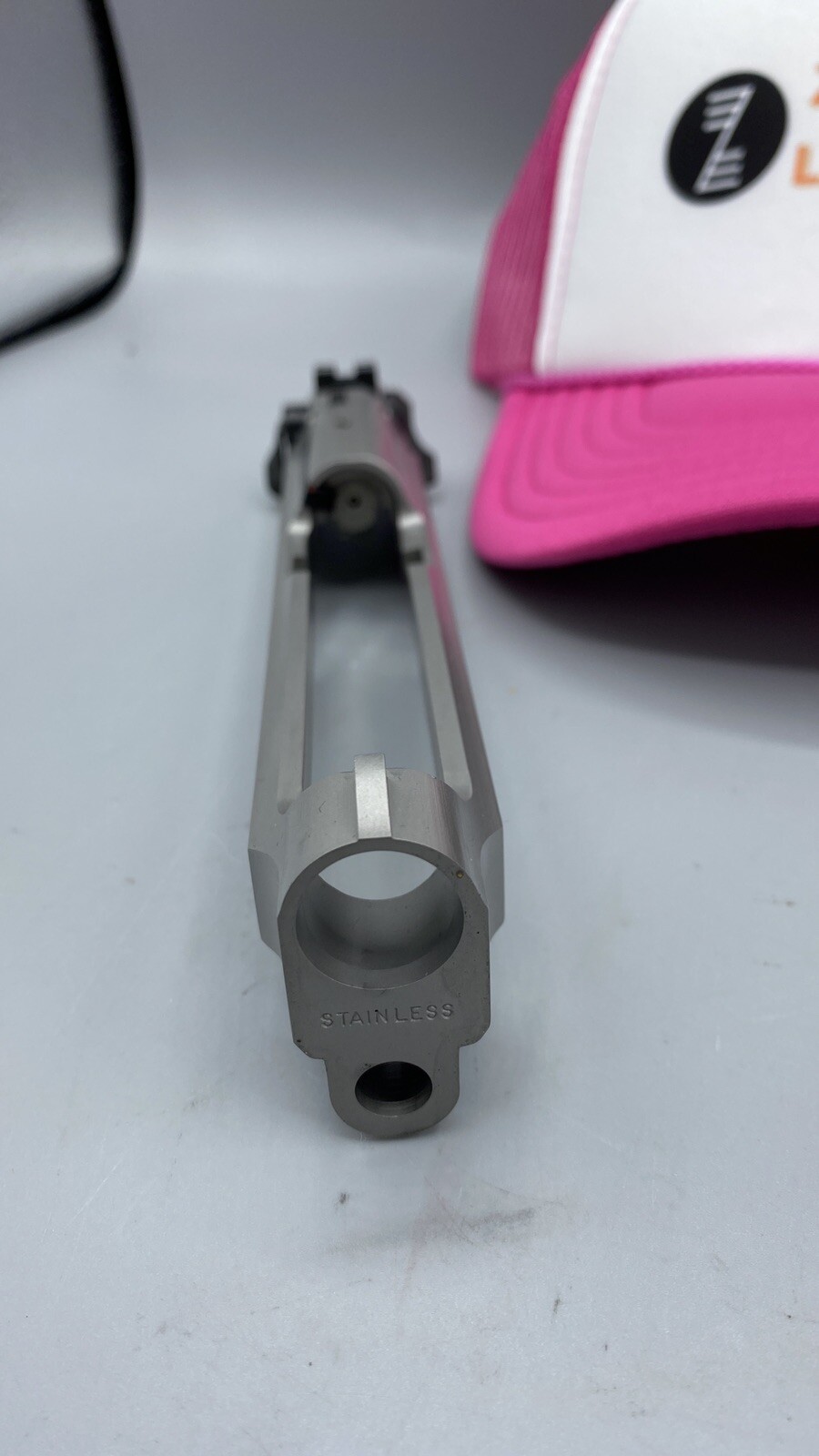 OEM Slide Assembly Beretta 92FS INOX 9mm USA Upper SS - SLIDE ONLY | eBay