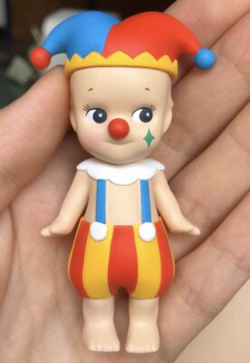 Clown - Authentic Sonny Angel 2019 CIRCUS Series Mini Figure Kawaii ...