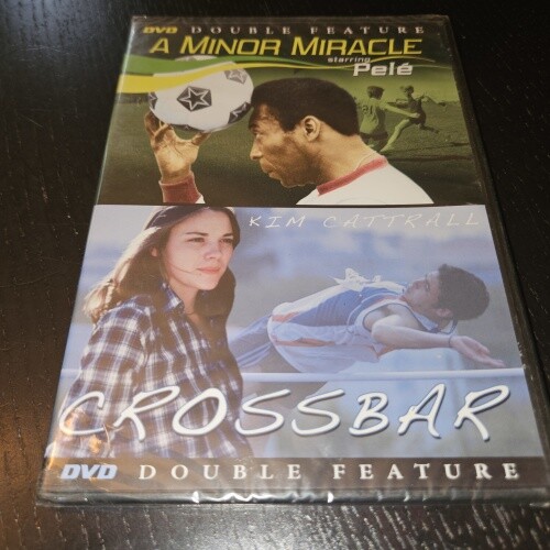 A Minor Miracle: Starring Pele' - PLUS - Crossbar - Starring Kim ...