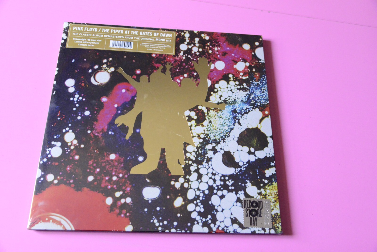 Pink Floyd Piper Gates Dawn Europe 2018 Versiegelt Sealed | eBay