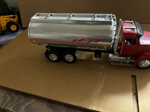 1/32 NEW RAY USED MACK CH OIL TANKER TRUCK, NO PACKAGING # A 379 | eBay