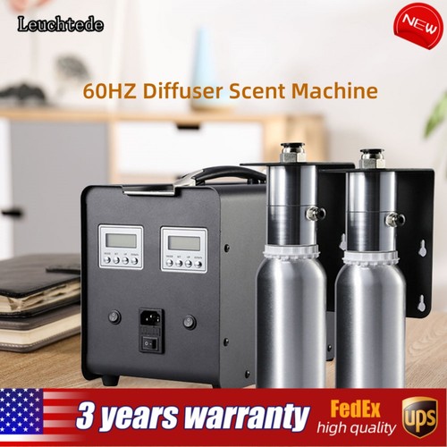 Commercial and Home Aroma Diffuser HVAC Programmable Scenting Spa Hotel ...