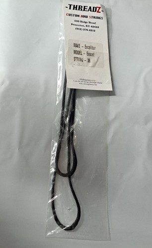 Threadz Custom Bow Strings (Different Makes & Models) | eBay