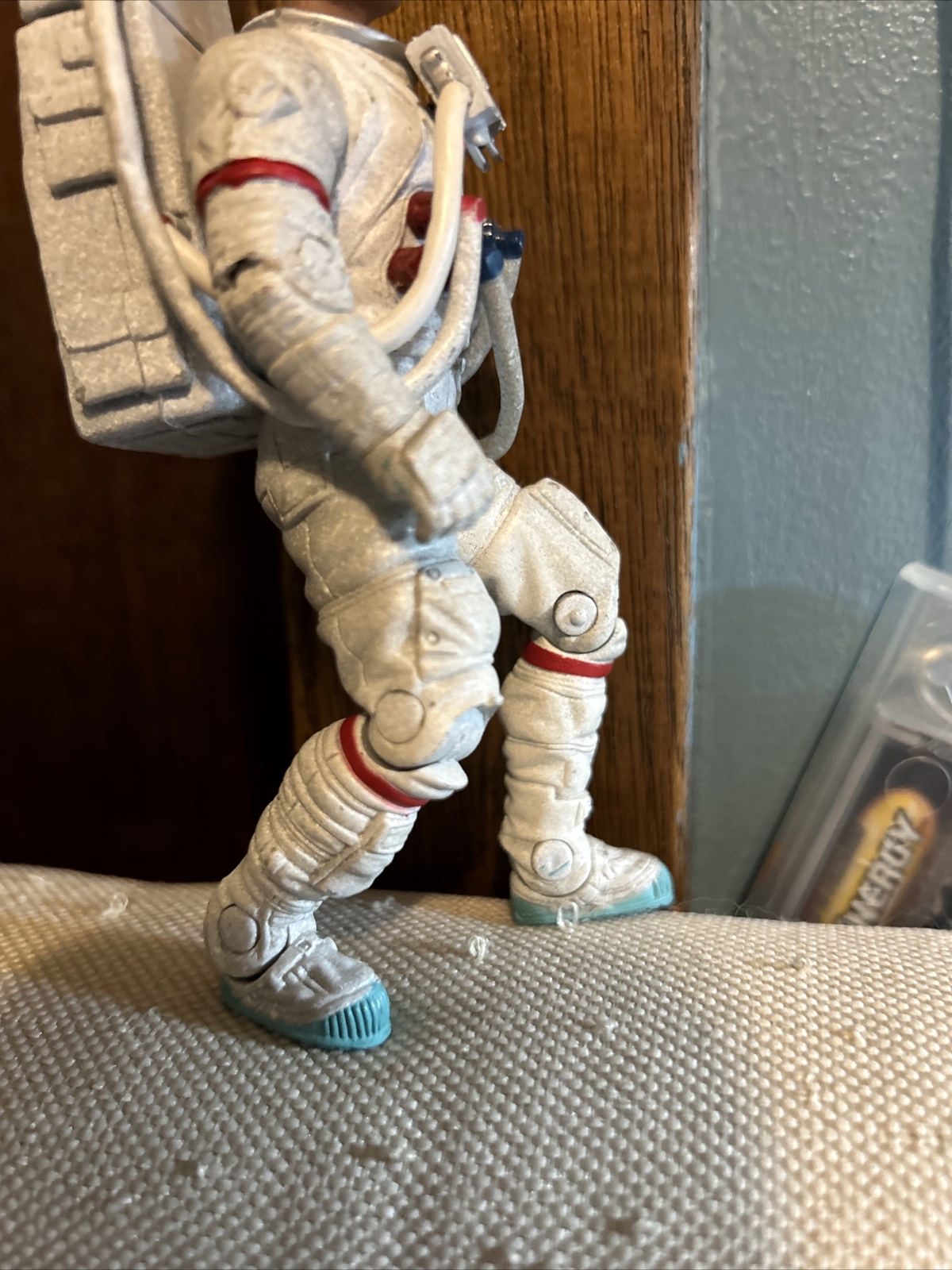 Vintage Space Voyagers Astrosquad Wolf Perry Explorer NASA Astronaut 5 ...